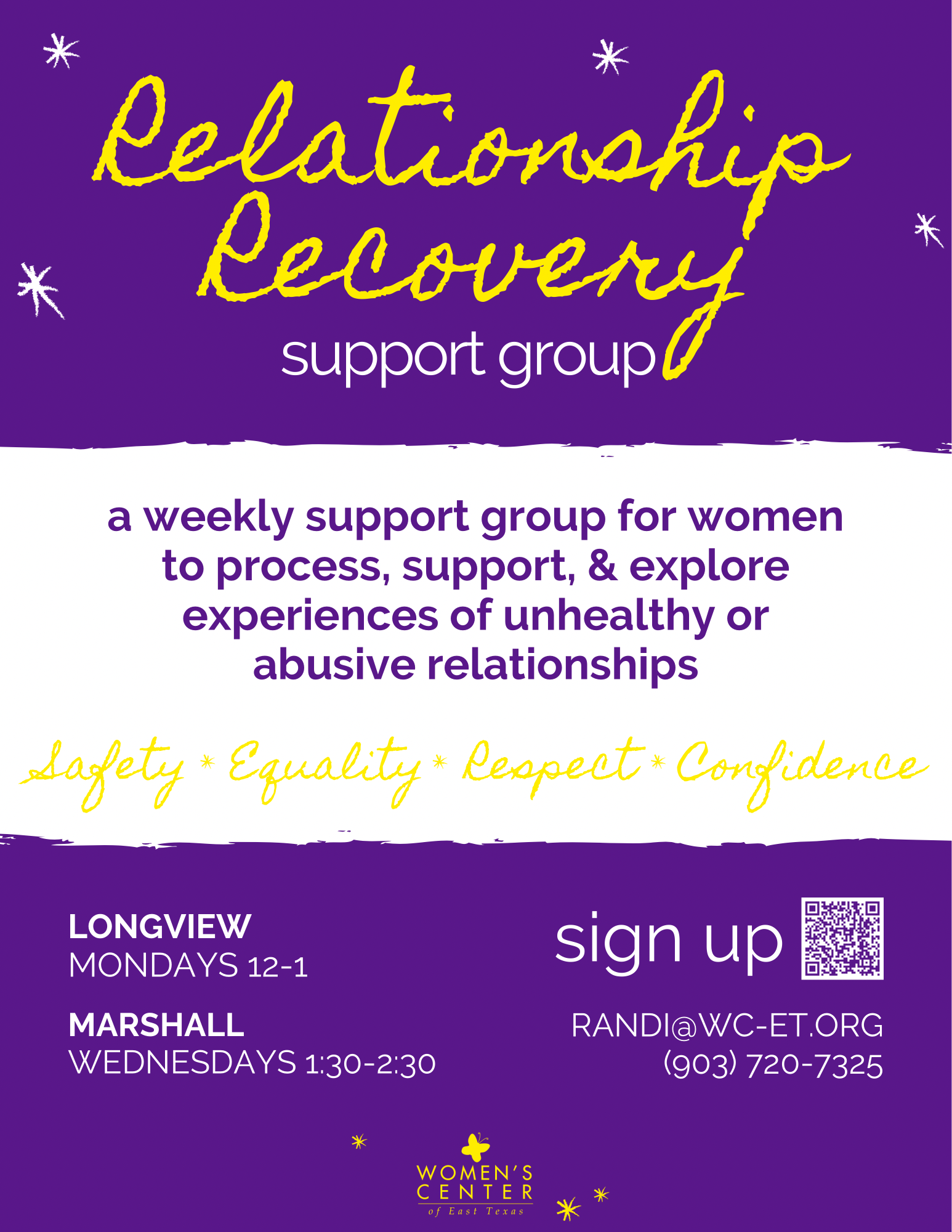 Home | Women's Center of East Texas