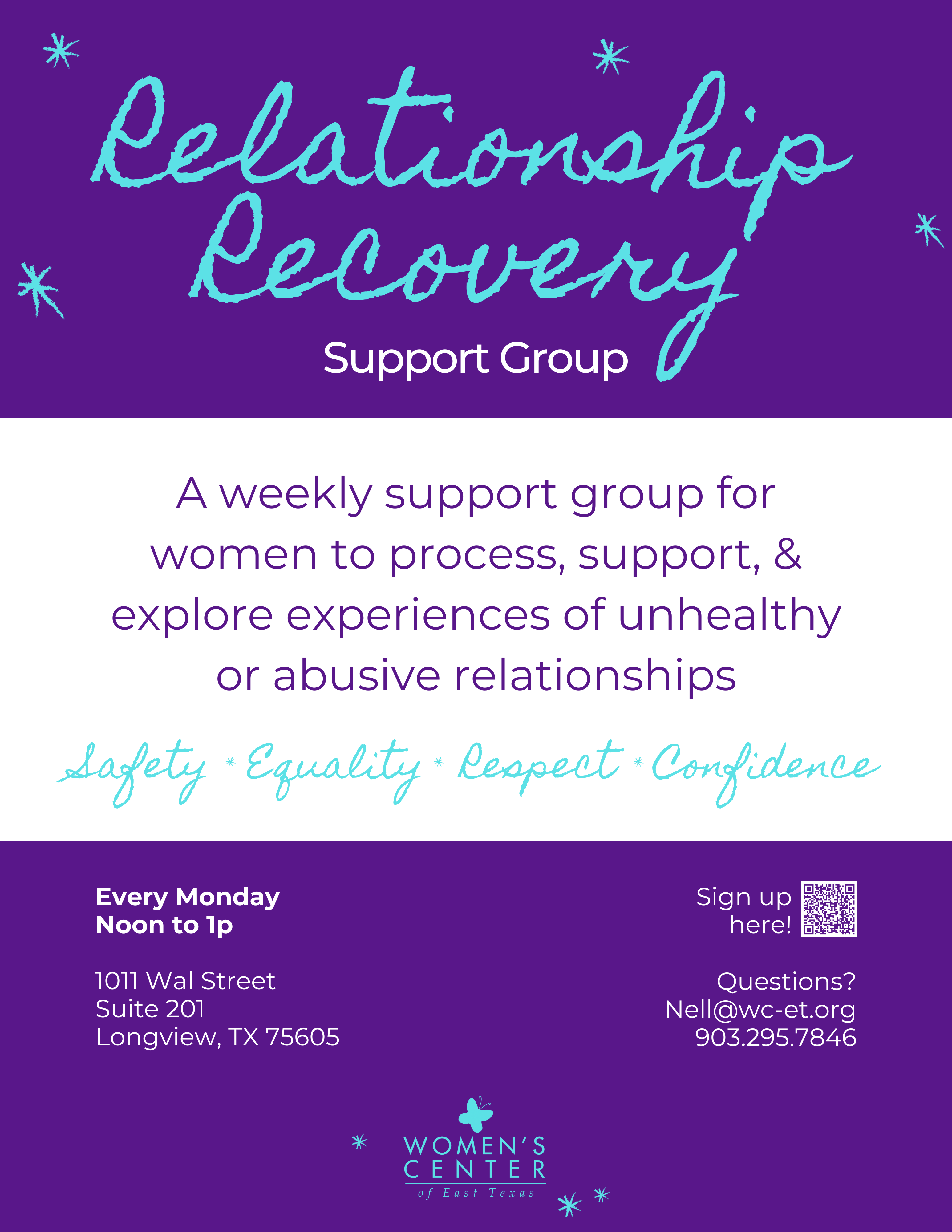 Home | Women's Center of East Texas